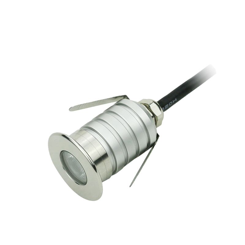 3W IP67 Mini Led Buried Spotlight - YLSTAR Lighting