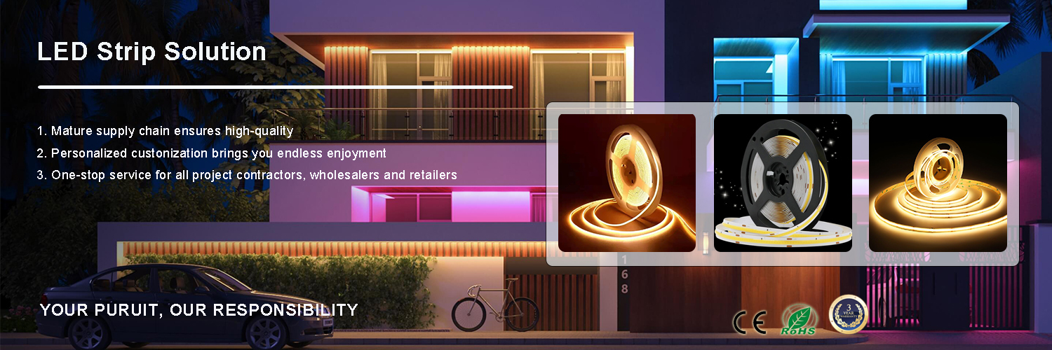 Indoor lighting and extrior lighting - YLSTAR Lighting